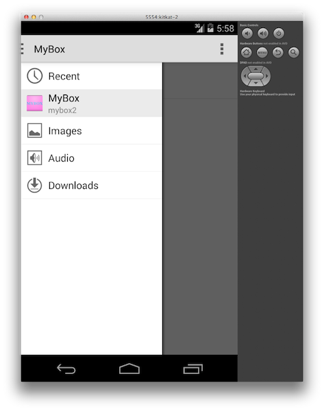 第 3 回・Storage Access Framework を使用してみよう！ – ギャップロ